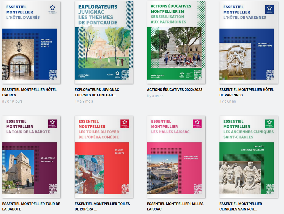 Essentiel, Explorateurs, Focus… Des publications pour tout savoir sur ...