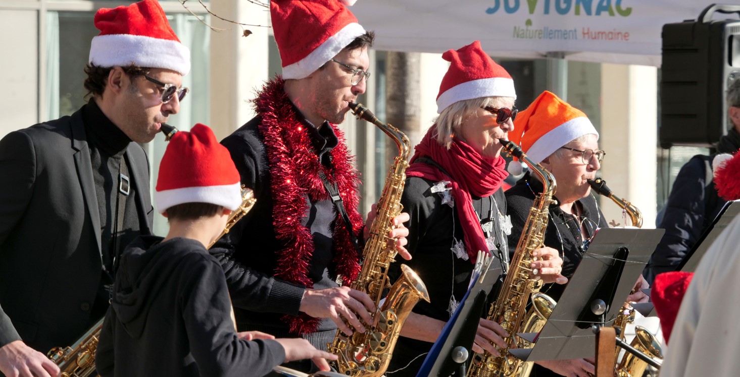 En attendant Noël 2025 : rendez-vous festifs dans les communes, du ...