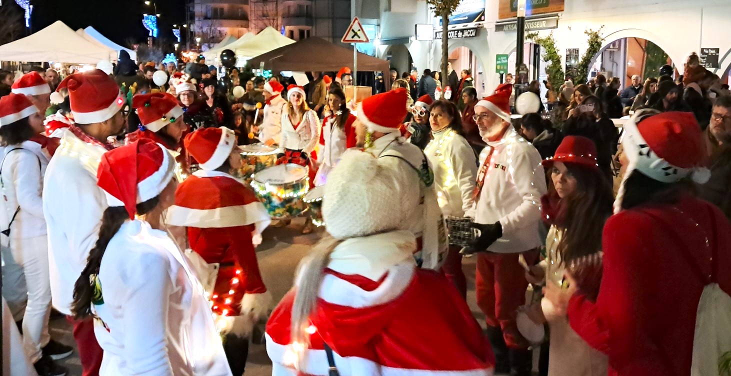 En attendant Noël 2025 : rendez-vous festifs du lundi 1er au dimanche 7 ...