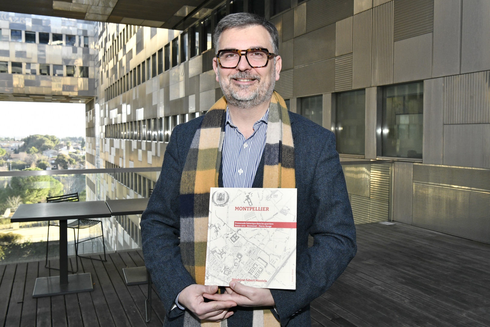 Promenade historique dans trois quartiers de Montpellier - En Commun