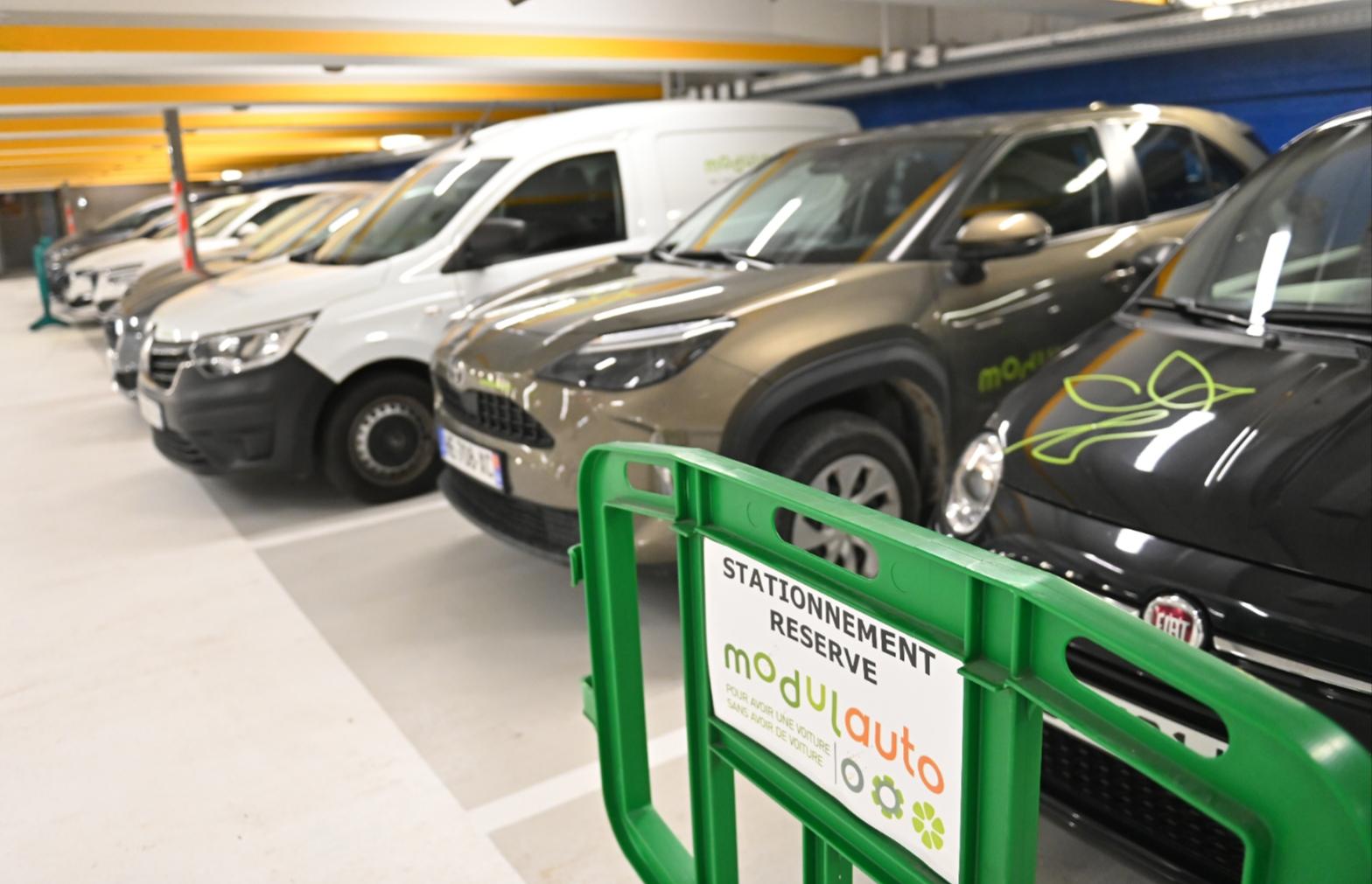 Mobilités : l’autopartage à découvrir à Montpellier - En Commun