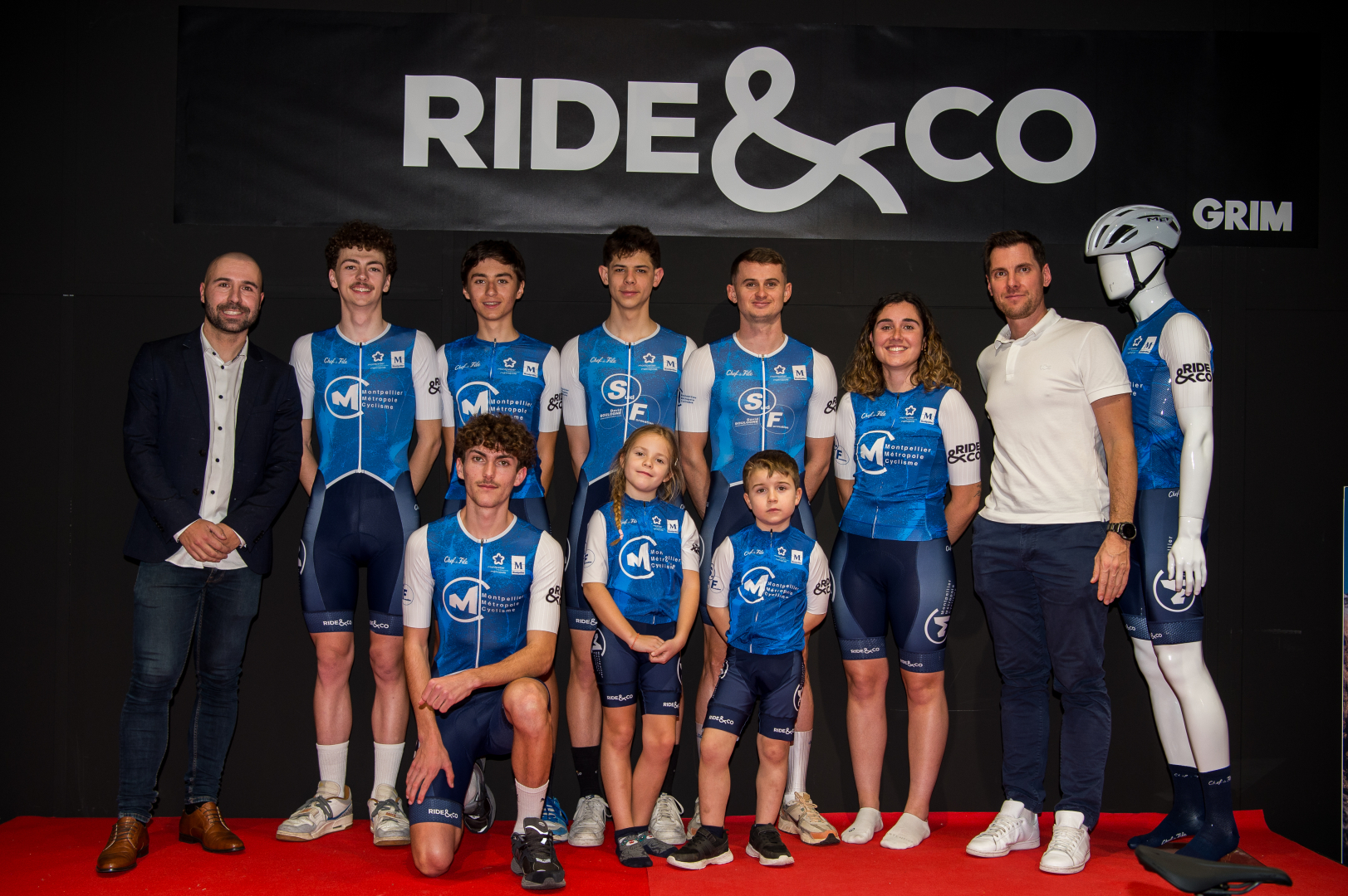 Sports : viser le haut niveau avec la création de Montpellier ...