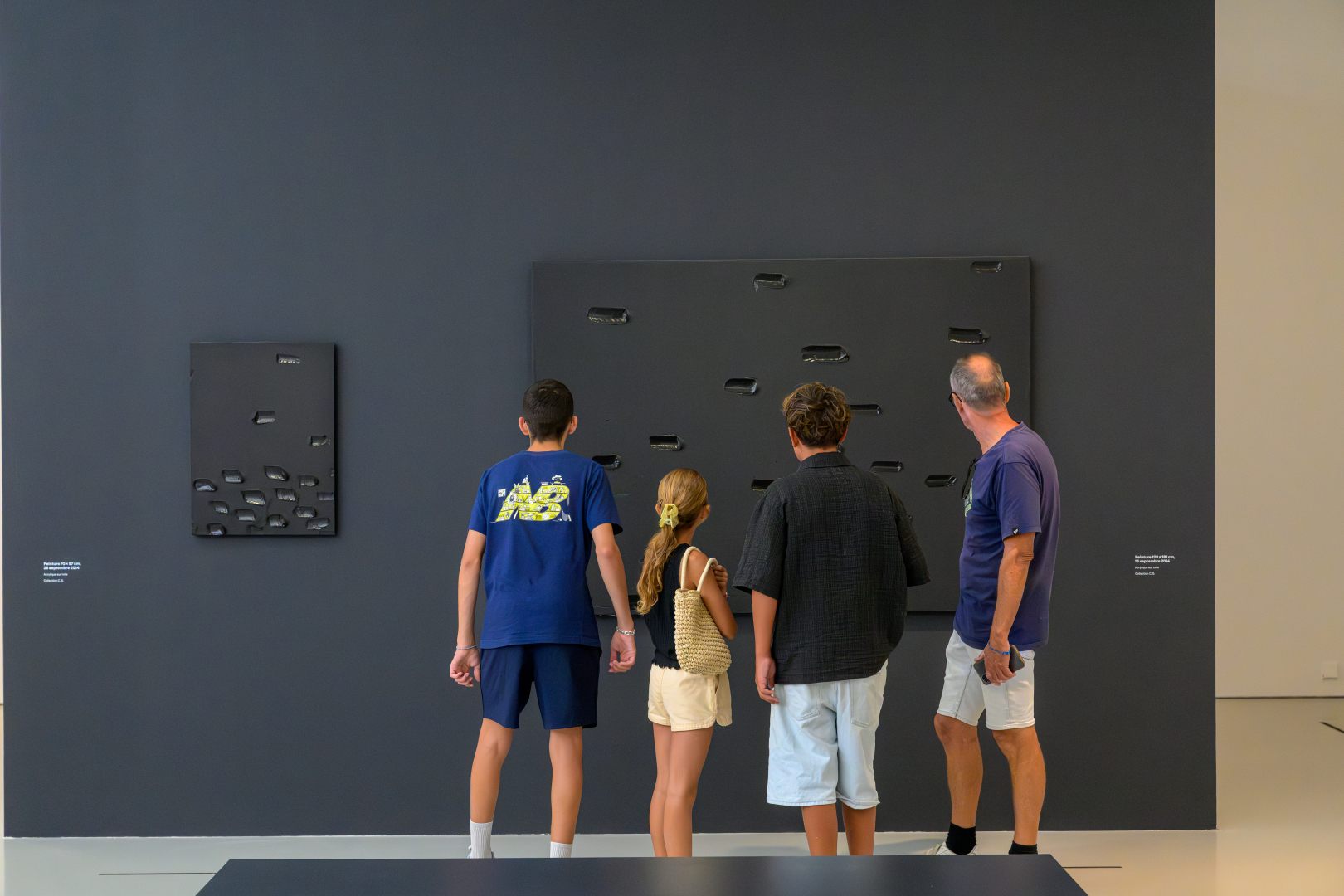 Des expositions à voir pendant les vacances - En Commun