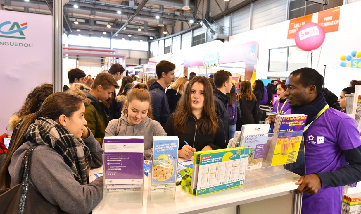 Du 15 au 17 janvier au Parc Expo : bien s’orienter au Salon de l ...