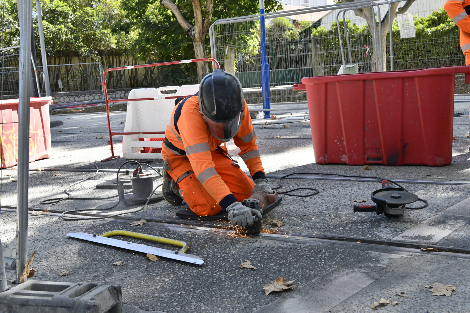 Ils ont fait la ligne 5 de tramway - En Commun