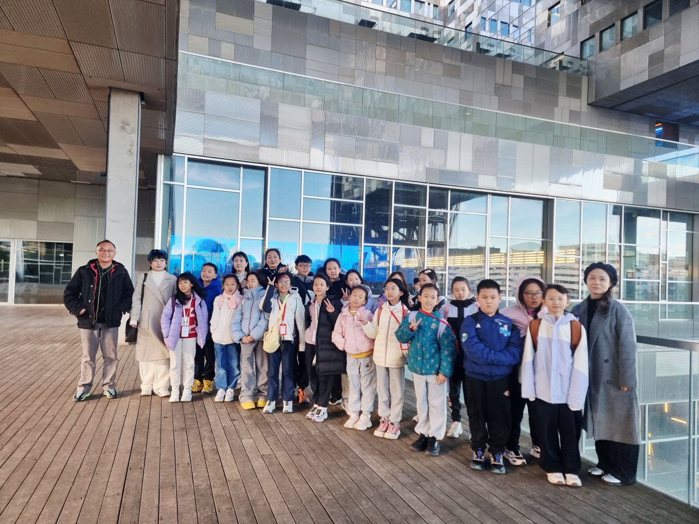 Jumelage : une délégation d’élèves chinois de Chengdu découvre ...