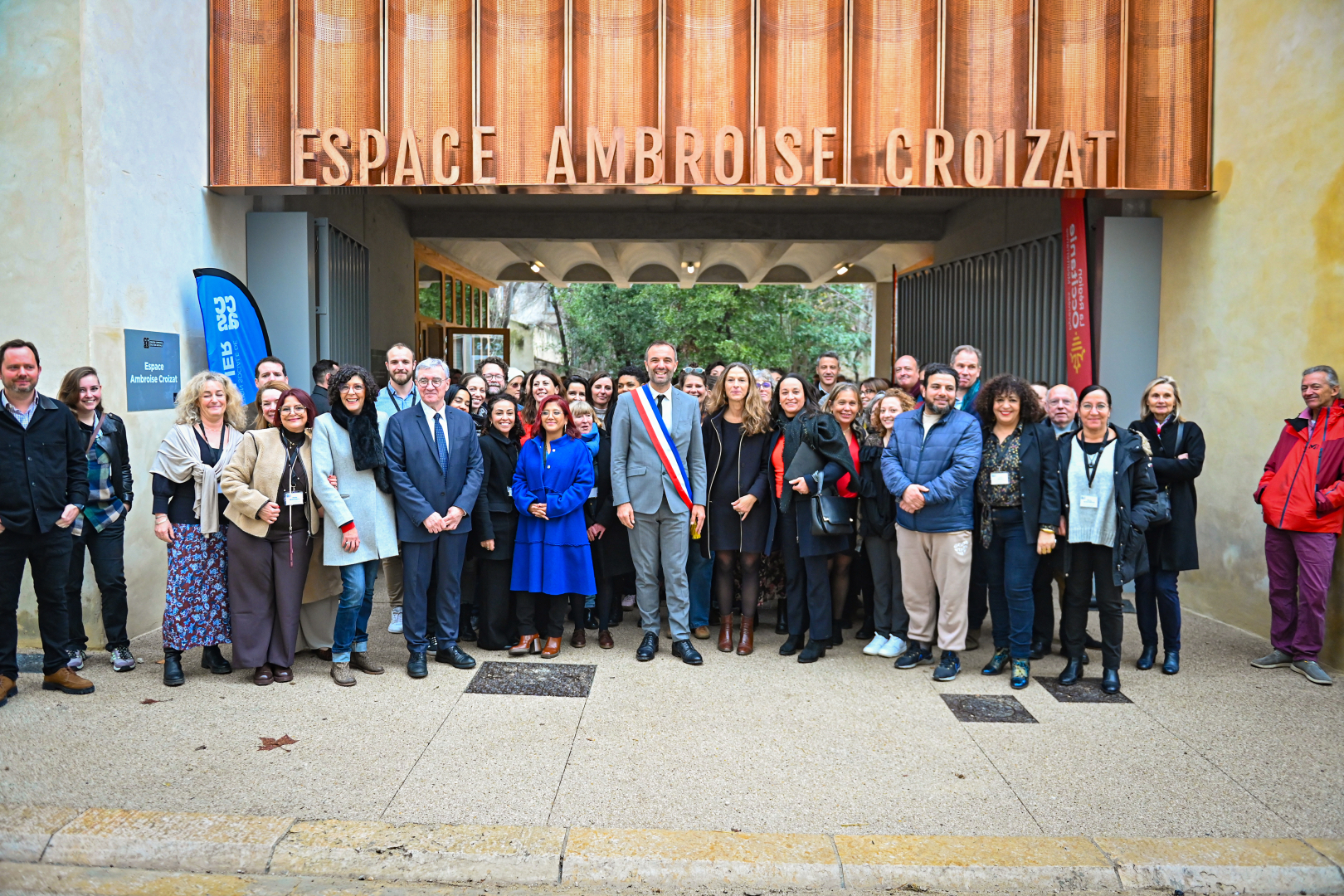 L'espace Ambroise Croizat éclaire le chemin de la dignité - En Commun