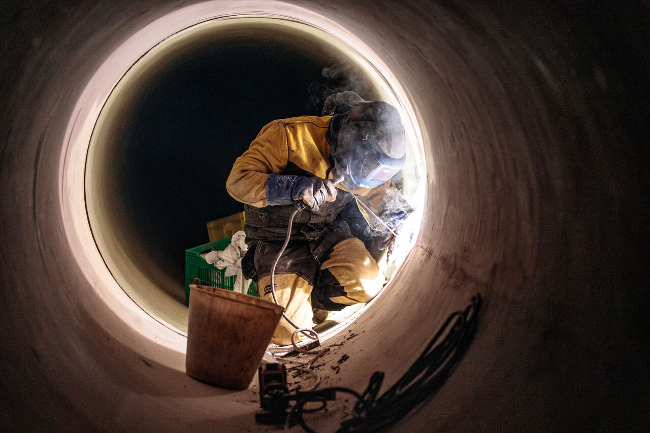 Les travaux invisibles de la ligne 5 de tramway à Montpellier - En Commun
