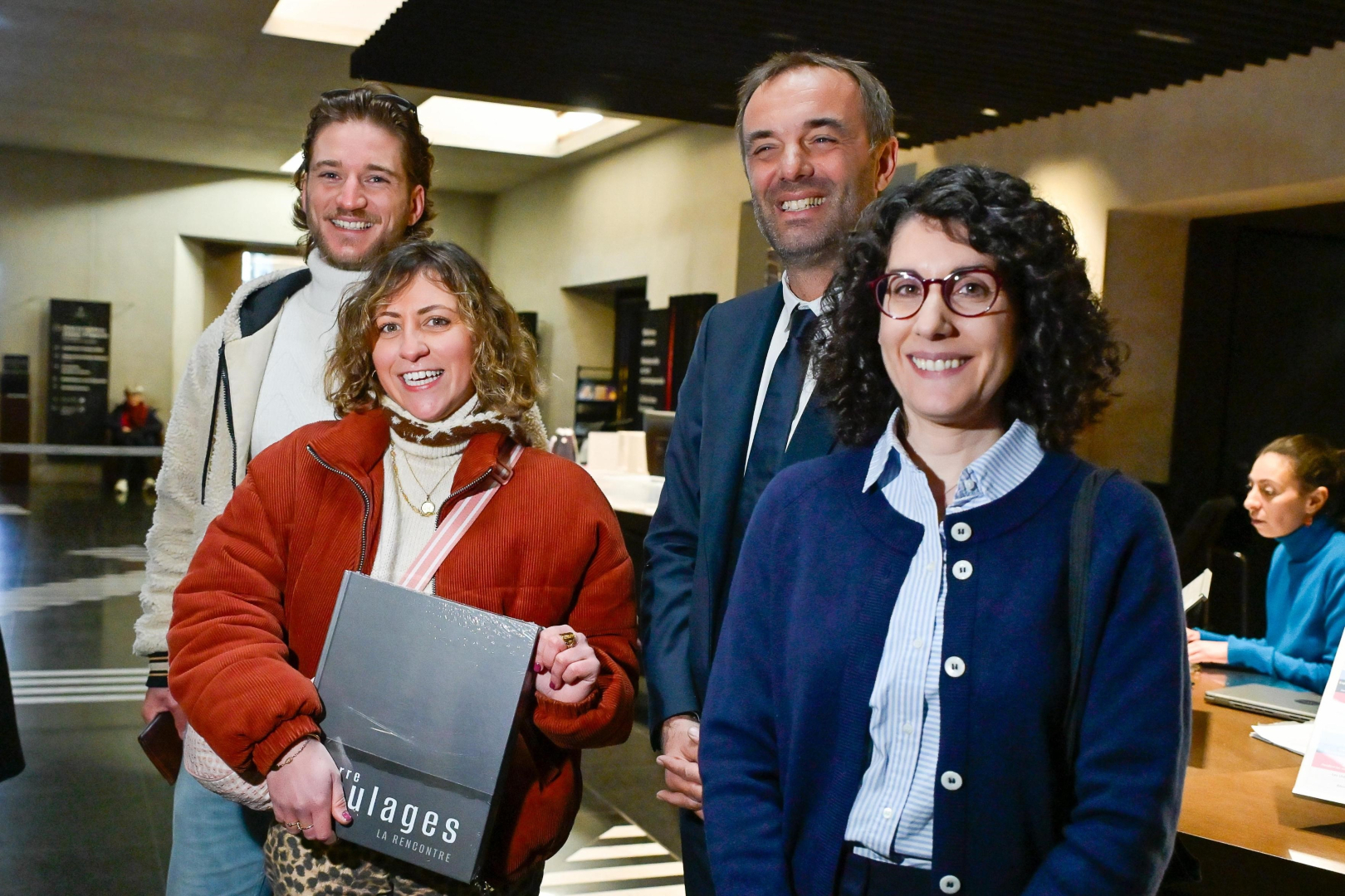 "La rencontre" de Pierre Soulages a accueilli son 100 000e visiteur au ...