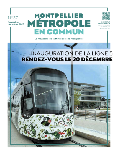 Ils ont fait la ligne 5 de tramway - En Commun